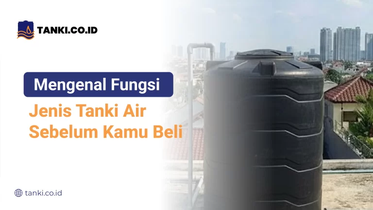 Tanki Air - Tanki Air